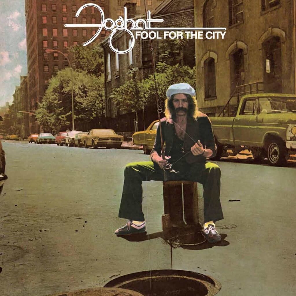 Foghat ‘Fool For the City’ Album Expanded For 50th Anniversary | Best ...