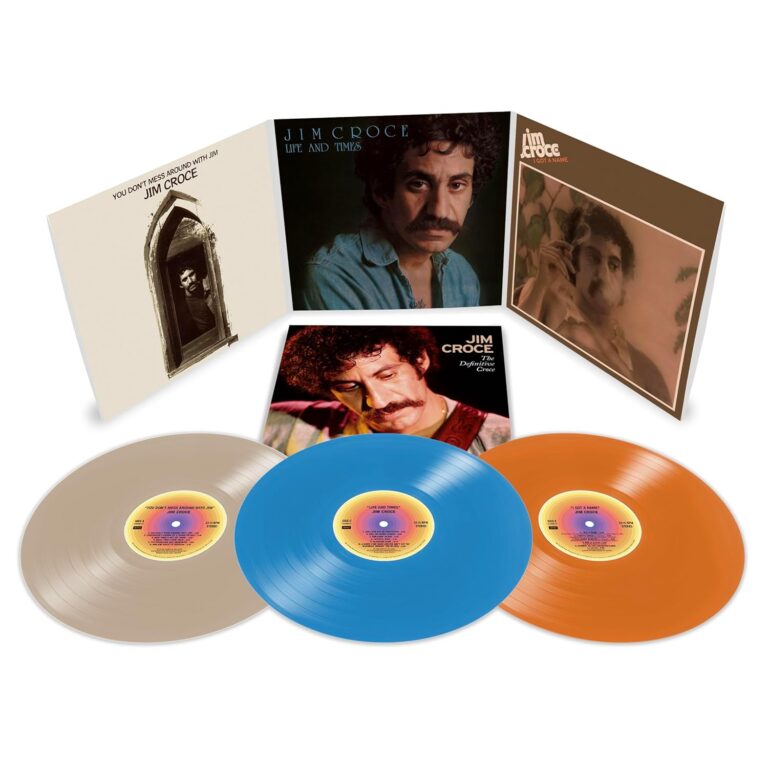 Jim Croce Celebrated With 'Definitive Croce' Set - Best Classic Bands