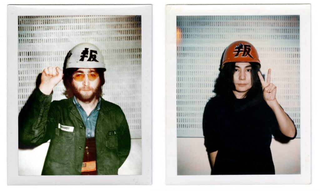 'Power To The People': John & Yoko Box Set With 'One To One' Concerts ...