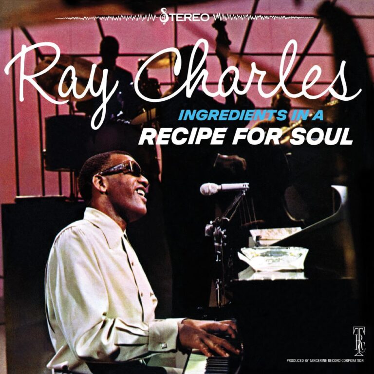 Ray Charles Out-of-Print Tangerine Records LPs Get Reissues | Best ...