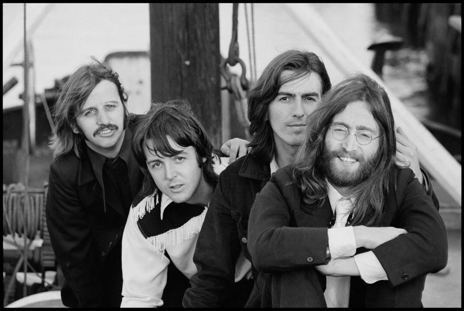 1-2-3-4: Listen to The Beatles ‘Anthology’ 2025 Upgraded Expanded ...