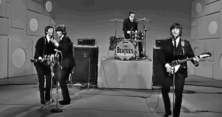 Just Like Them: The Beatles’ Final Appearance on ‘The Ed Sullivan Show ...