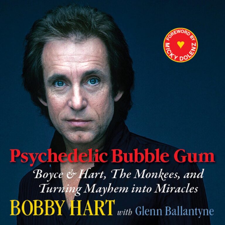 Bobby Hart, Co-Writer of Monkees Hits, Dies at 86 - Best Classic Bands