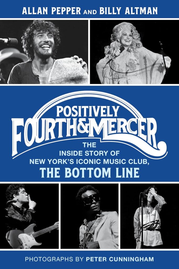 ‘The Inside Story of New York’s Iconic Music Club, The Bottom Line ...
