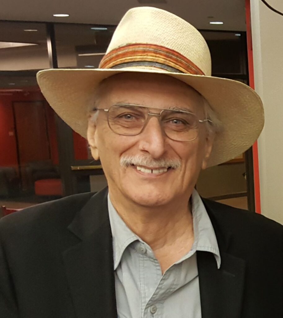 Tom Shipley of Folk-Rock Duo Brewer & Shipley (‘One Toke Over the Line ...