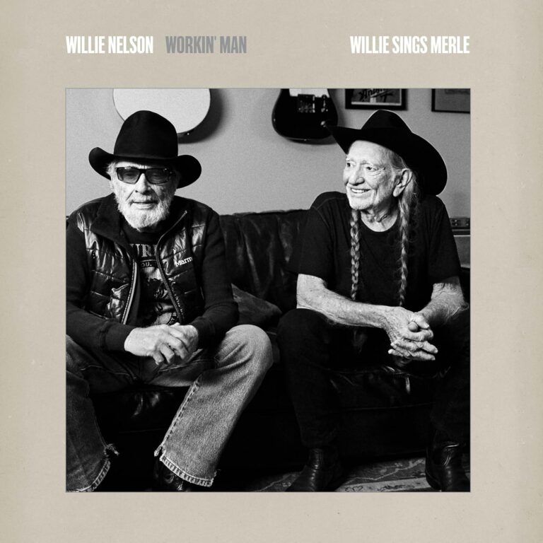 Willie Nelson Sings Merle Haggard on New Album, "Workin' Man" - Best ...