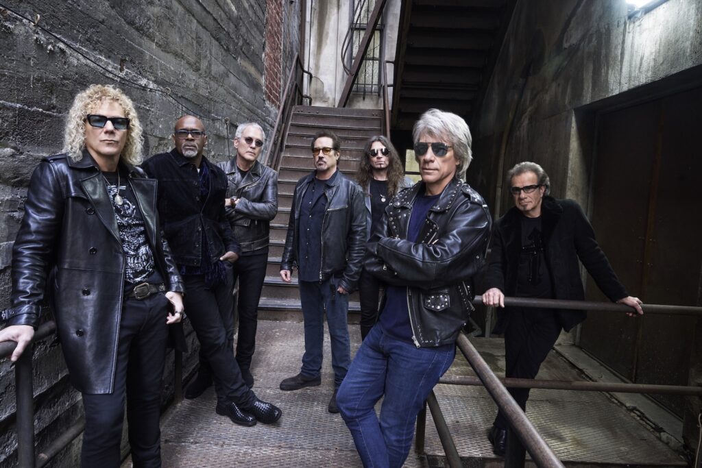 Bon Jovi Again Add Dates to 2026 Tour as Return to Stage is Met With ...