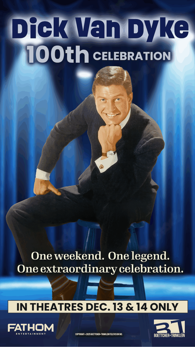 Dick Van Dyke 100th Birthday Celebration Hits Theaters | Best Classic Bands