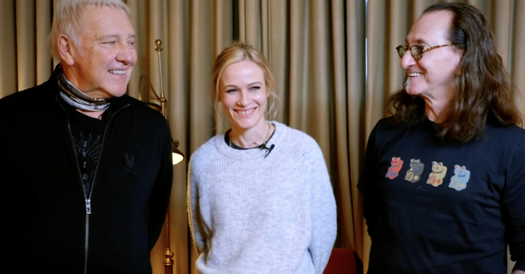 Geddy Lee, Alex Lifeson Expand Their 2026 Celebration of Rush and Neil ...