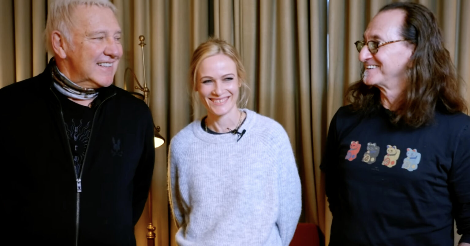 Geddy Lee, Alex Lifeson Expand Their 2026 Celebration of Rush and Neil ...
