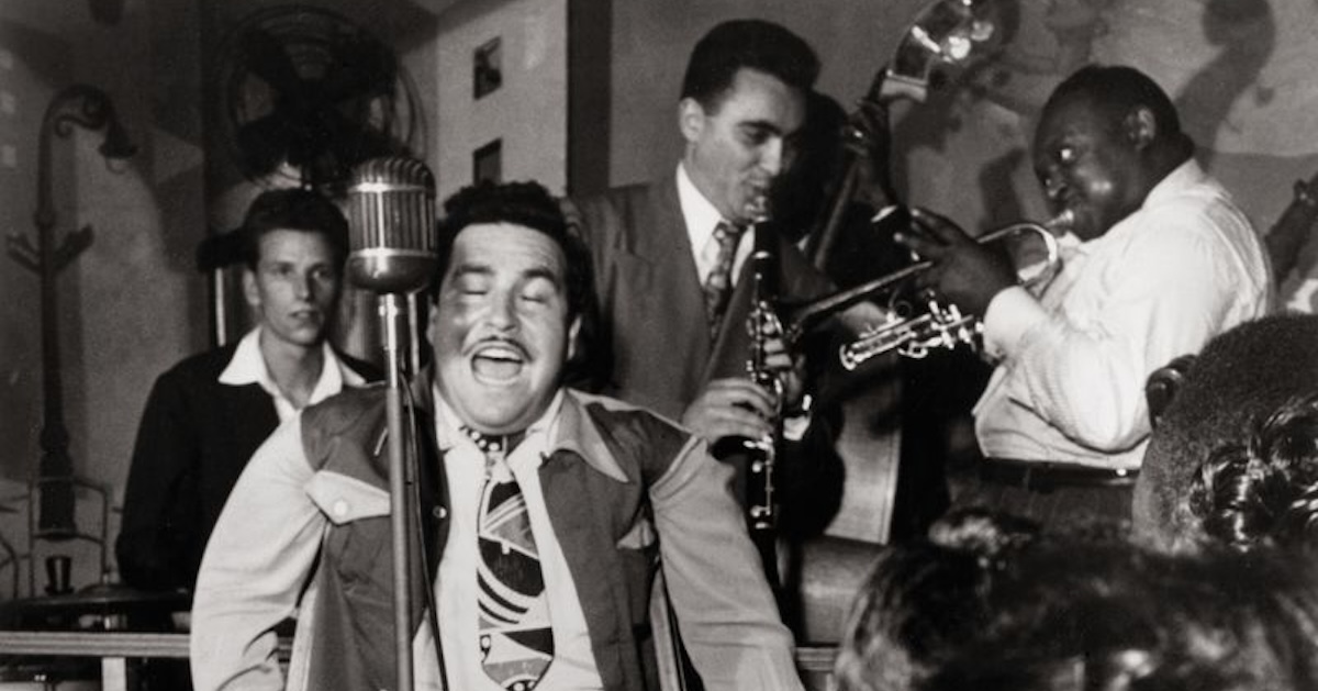 An Anthology of Demos from Fabled Pop Songwriter Doc Pomus: Review ...