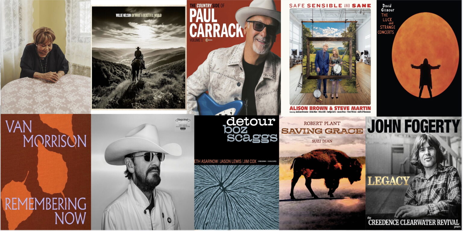 The Best Classic Rock Albums of 2025 - Best Classic Bands