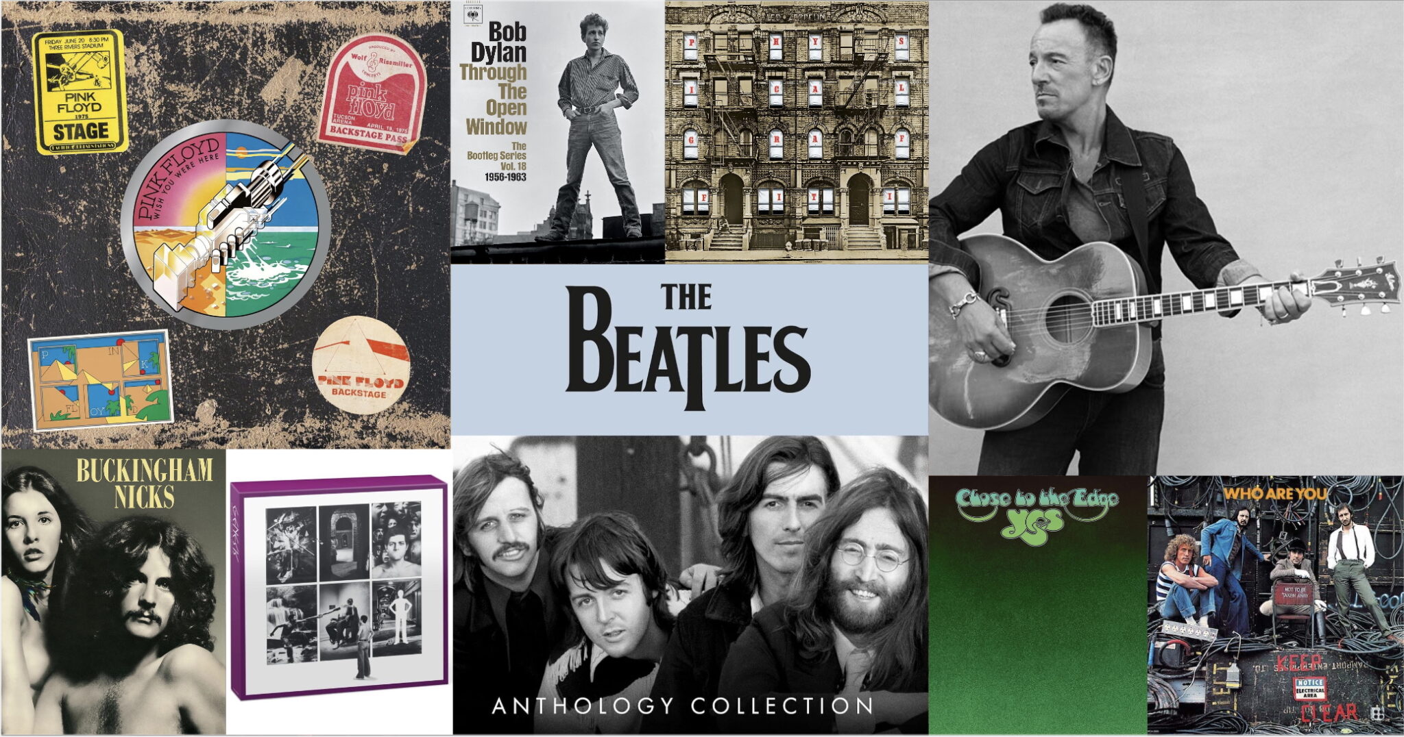 Best Boxed Sets, Collections & Reissues of 2025 | Best Classic Bands