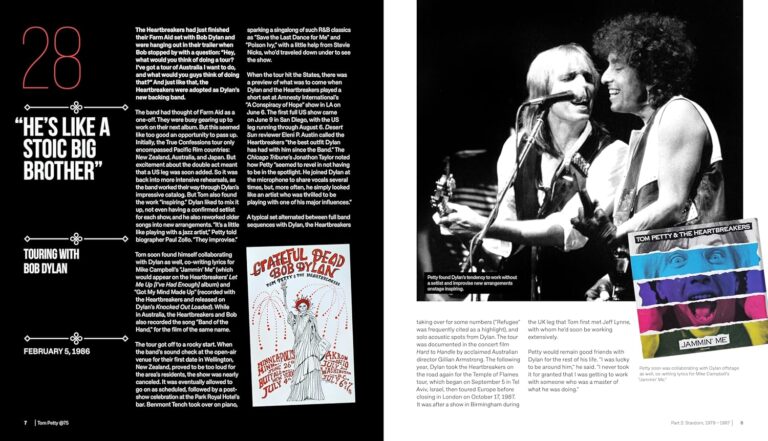 Lavish, New Tom Petty Book Celebrates His Life & Music - Best Classic Bands