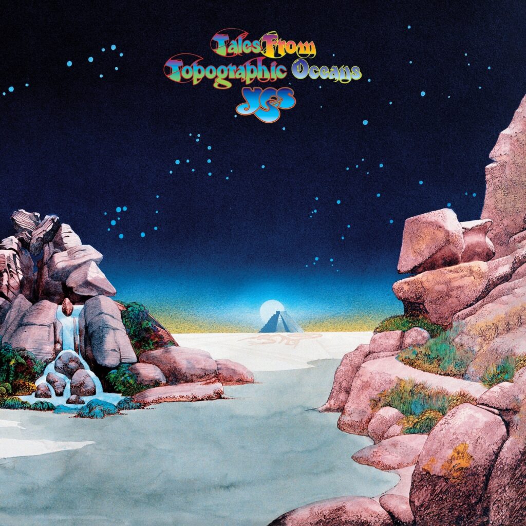YES’ Epic ‘Tales From Topographic Oceans’ Gets (Super) Super Deluxe ...