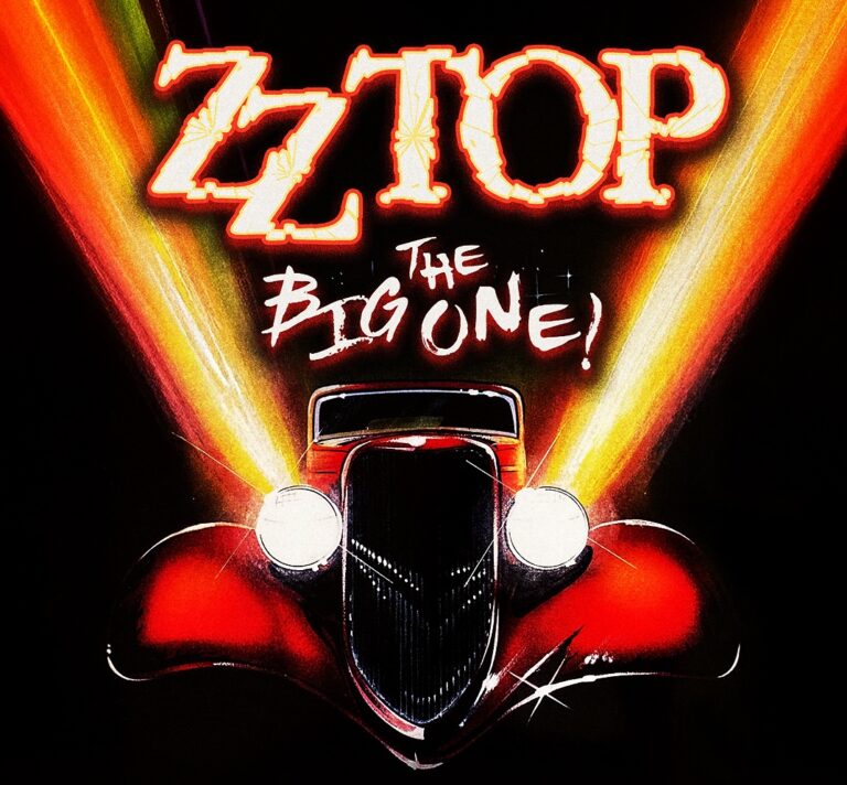 ZZ Top Expands 2026 'The Big One' Tour - Best Classic Bands