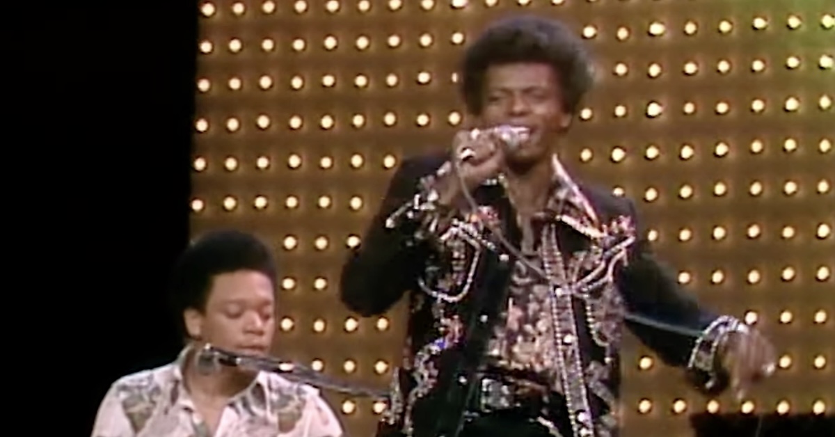 Carl Carlton, Who Scored Hits With "Everlasting Love" and "She's a Bad ...