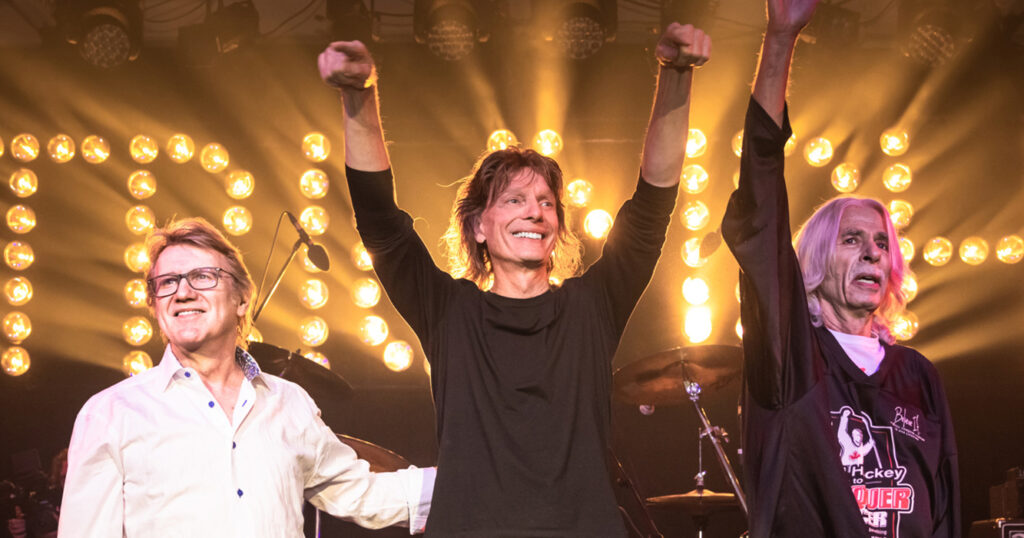 Triumph Announces First Tour in 30 Years, 'Rock 'n' Roll Machine ...