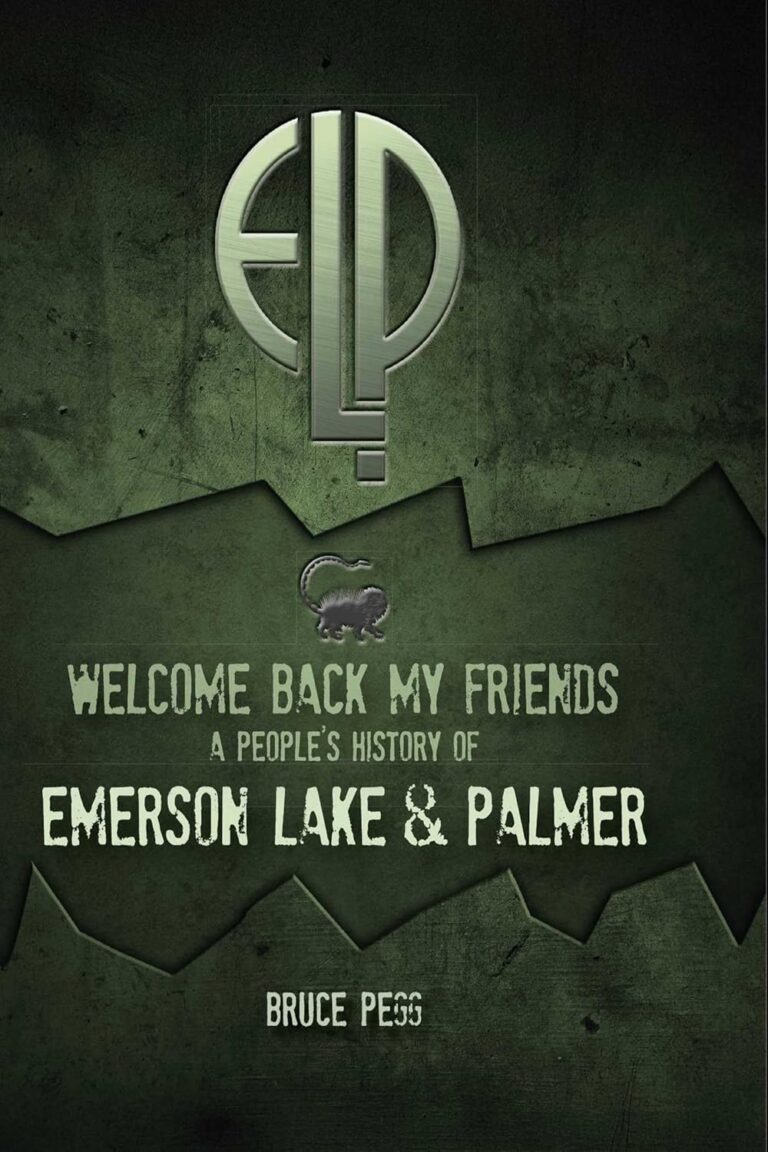 Emerson, Lake & Palmer ‘Welcome Back My Friends’ is Latest in Fan ...