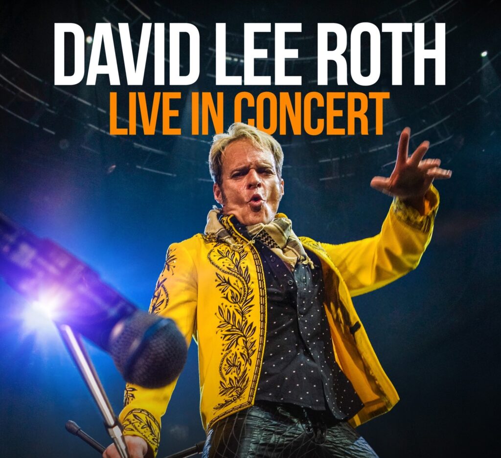 David Lee Roth Announces 2026 Tour - Best Classic Bands