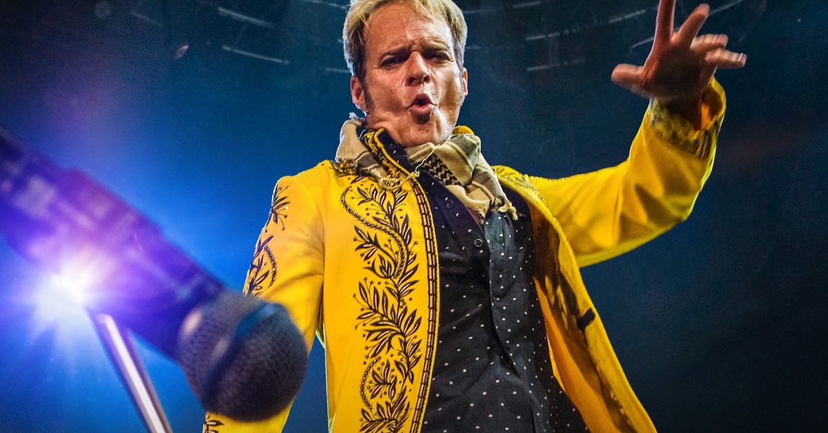 David Lee Roth Announces 2026 Tour | Best Classic Bands
