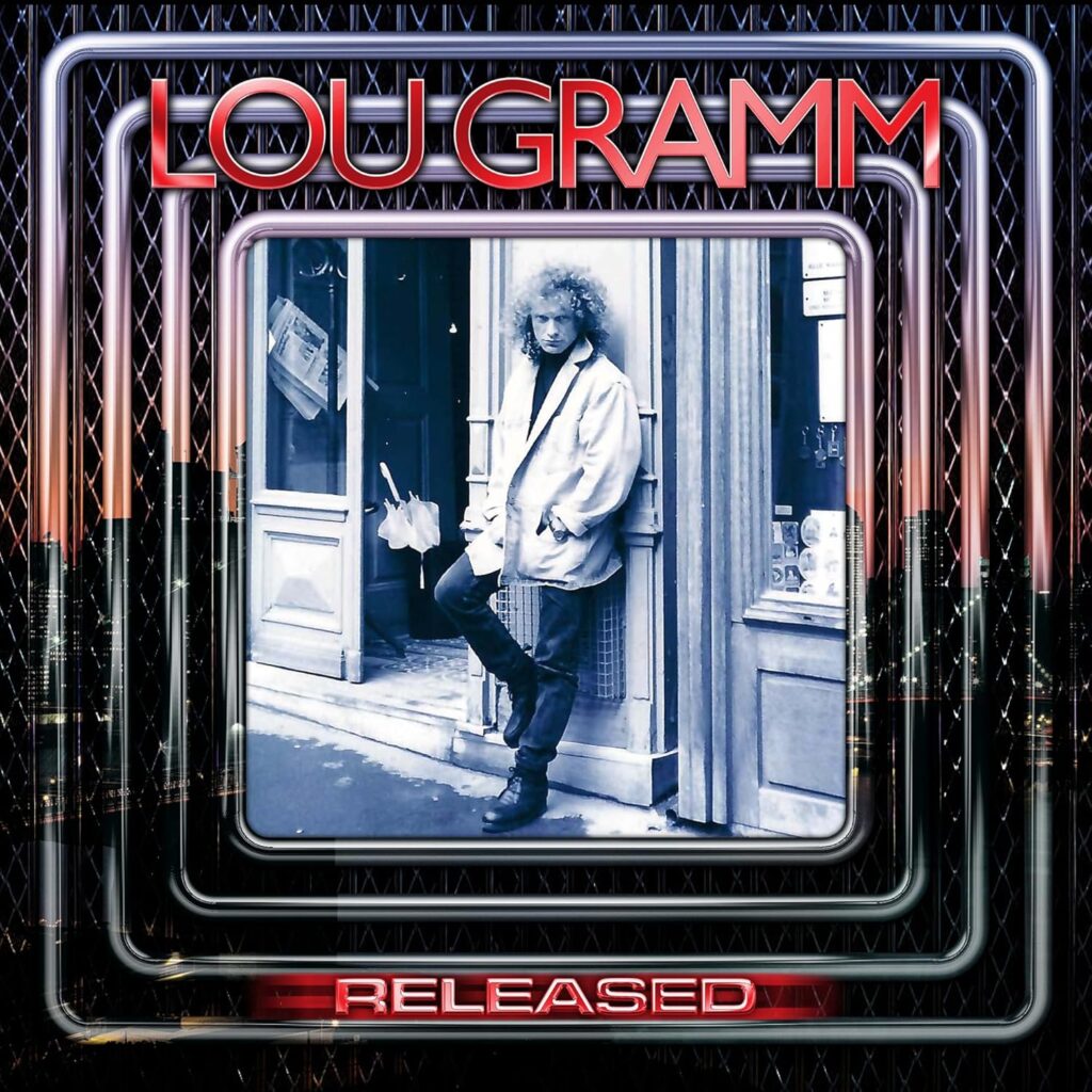 Lou Gramm Issues New Studio Album, 'Released' - Best Classic Bands