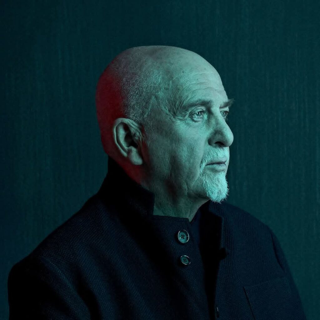 Peter Gabriel Shares Next Track From 2026 Album, o\i - Best Classic Bands