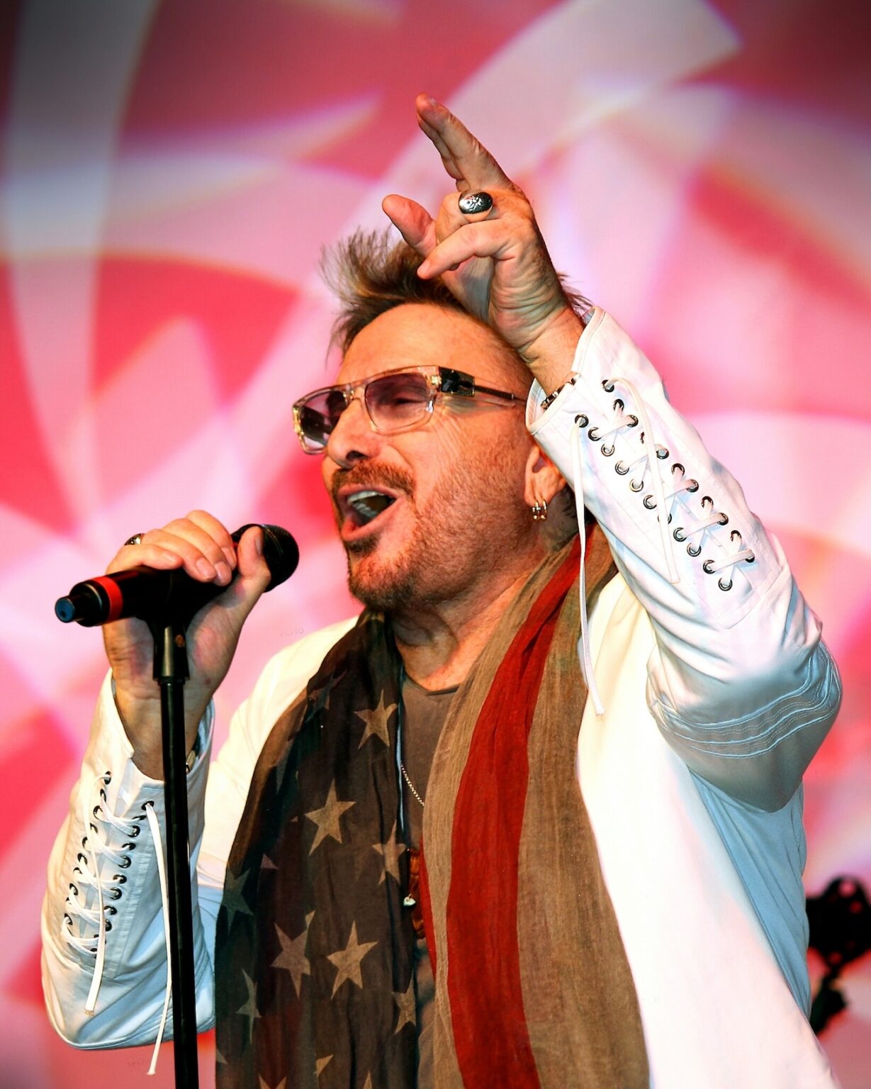Chuck Negron, Lead Vocalist of Three Dog Night, Dies at 83 - Best ...