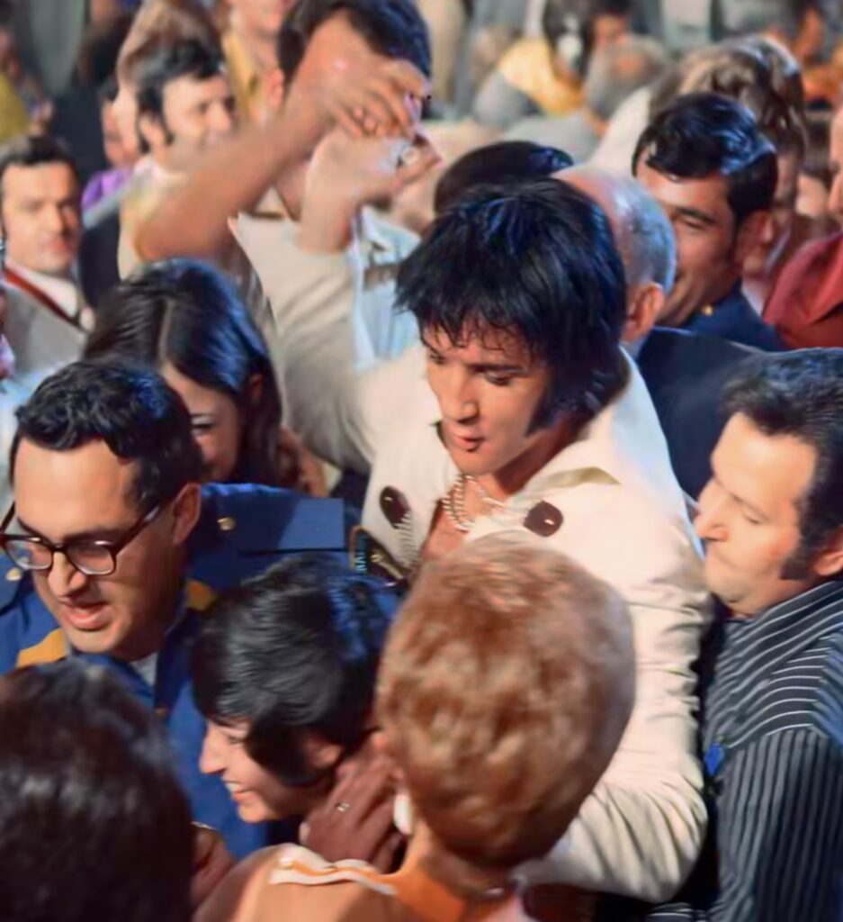 'EPiC: Elvis Presley in Concert' is an Exhilarating Doc From 'Elvis ...