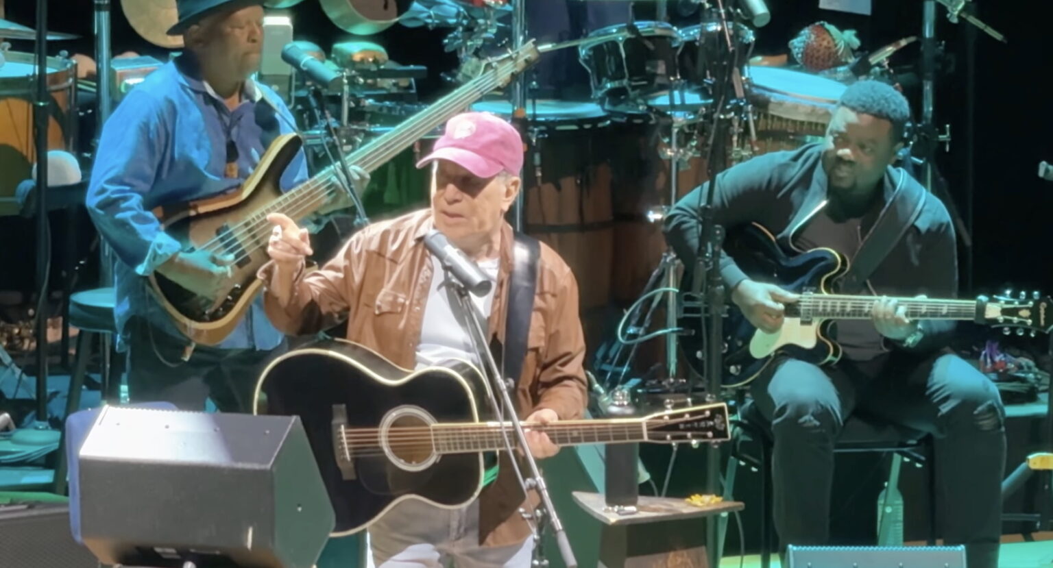 Paul Simon Adds Dates to 2026 'A Quiet Celebration' Tour - Best Classic ...