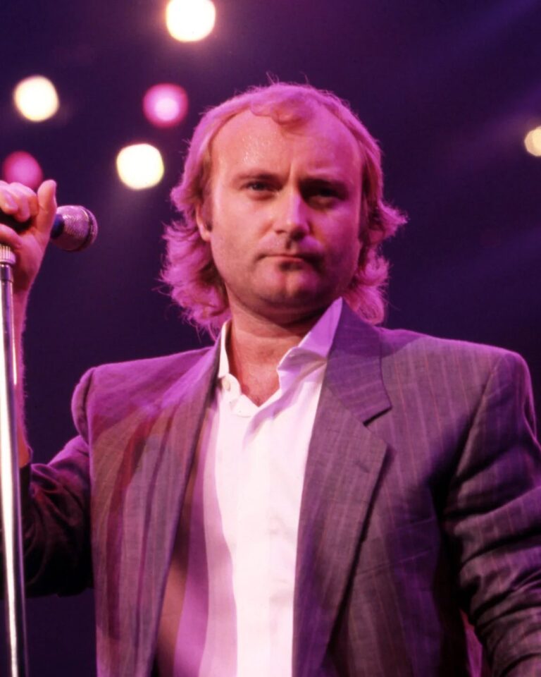 Rock Hall 2026 Inductees Led by Phil Collins, Iron Maiden, Billy Idol ...