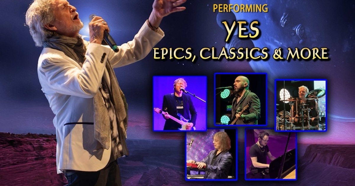 Jon Anderson Adds to 2026 Tour With the Band Geeks - Best Classic Bands