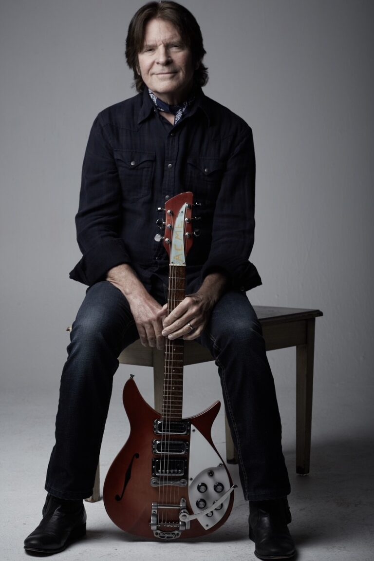 John Fogerty Sets 'Centerfield' Hall of Fame Edition - Best Classic Bands