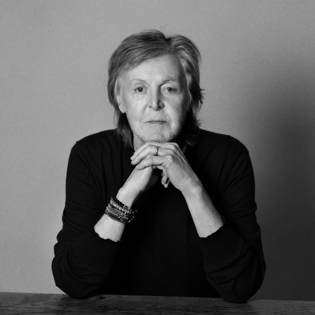 Paul McCartney Releases 'The Boys of Dungeon Lane' Album, Recalling ...