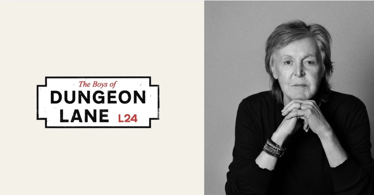 Paul McCartney Releases 'The Boys of Dungeon Lane' Album, Recalling ...