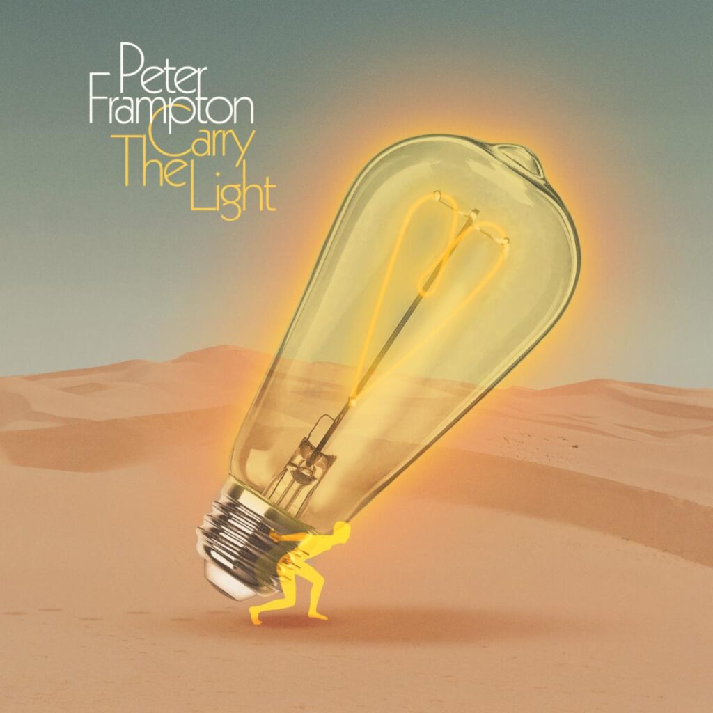 Peter Frampton Releases 2026 Studio Album, 'Carry the Light,' With ...