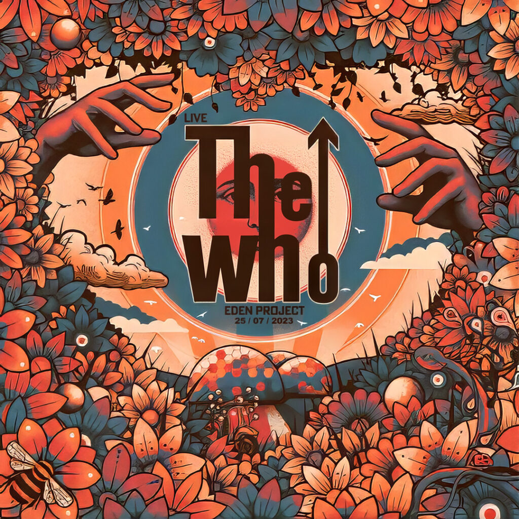 The Who Release 'Live at Eden Project' Orchestral Album - Best Classic ...