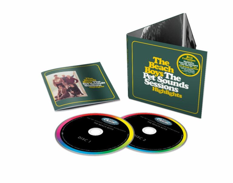 A More Affordable Edition of the Beach Boys’ ‘Pet Sounds Sessions ...