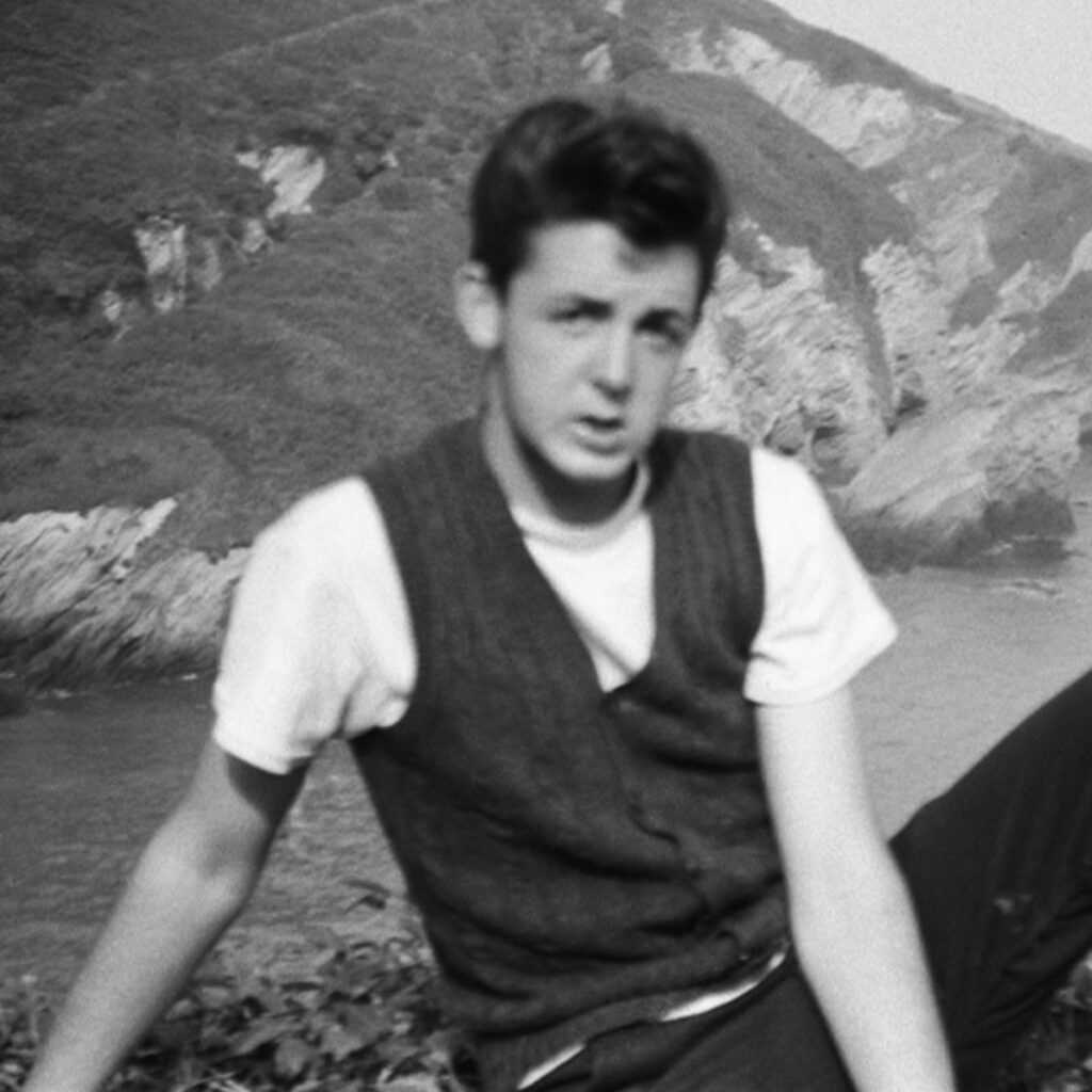 Paul McCartney Releases 'The Boys of Dungeon Lane' Album, Recalling ...