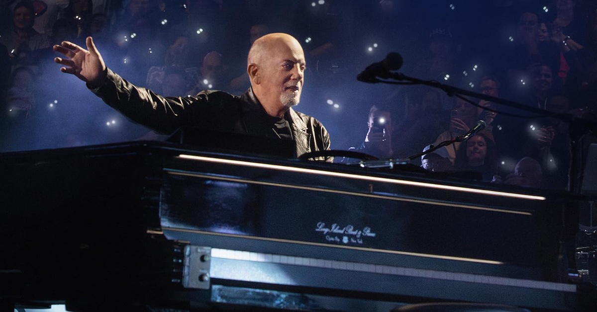 Billy Joel's 'The 100th: Live at Madison Square Garden' Complete ...