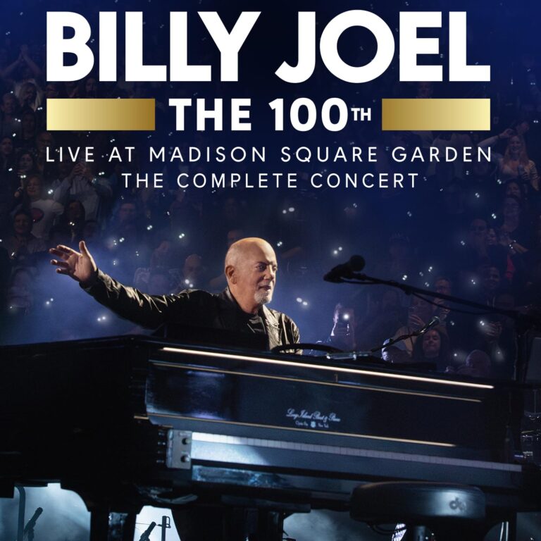 Billy Joel's 'The 100th: Live at Madison Square Garden' Complete ...