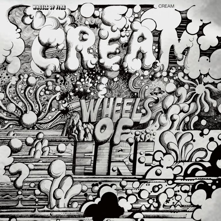 Cream's 'Wheels of Fire' Gets Super Deluxe Edition - Best Classic Bands