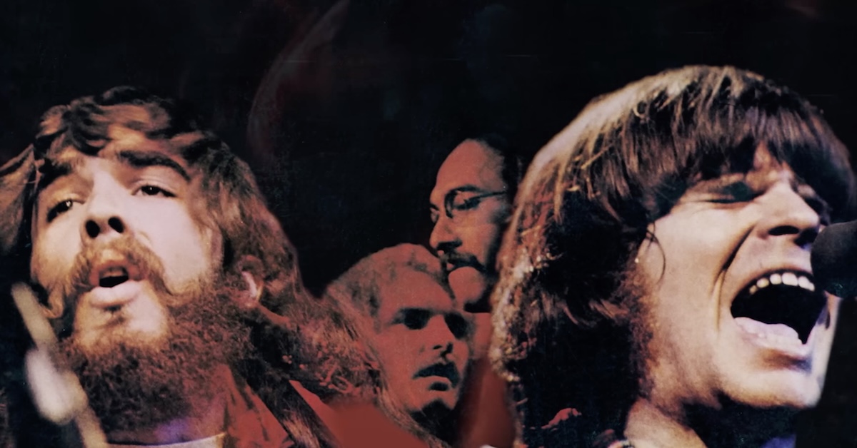 12 Great Creedence Clearwater Revival Songs (Beyond the Hits) - Best ...