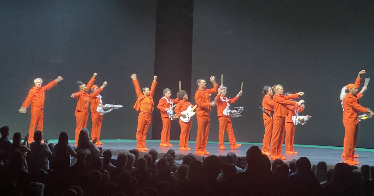 David Byrne Burns Down the House: 2026 Concert Review - Best Classic Bands