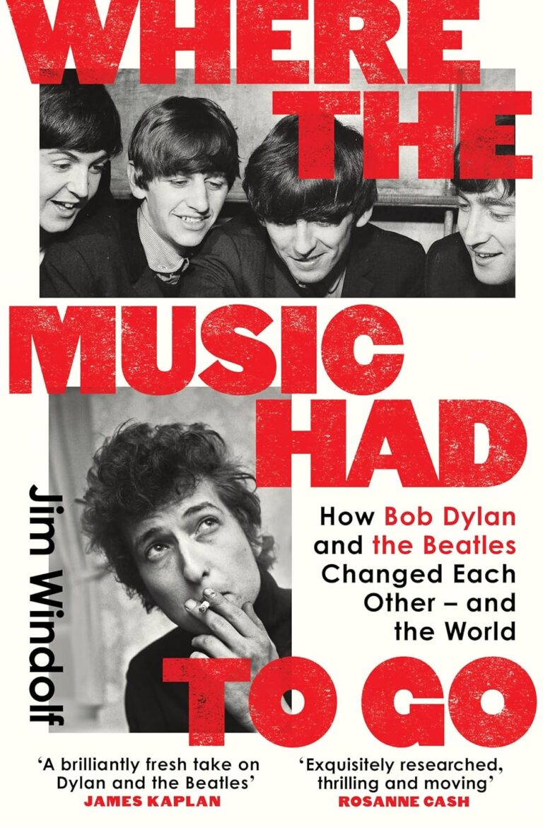 A New Book Ponders ‘How Bob Dylan and the Beatles Changed Each Other ...