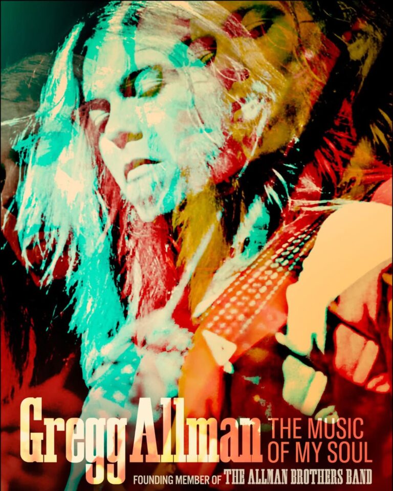 Gregg Allman Documentary Due This Summer - Best Classic Bands