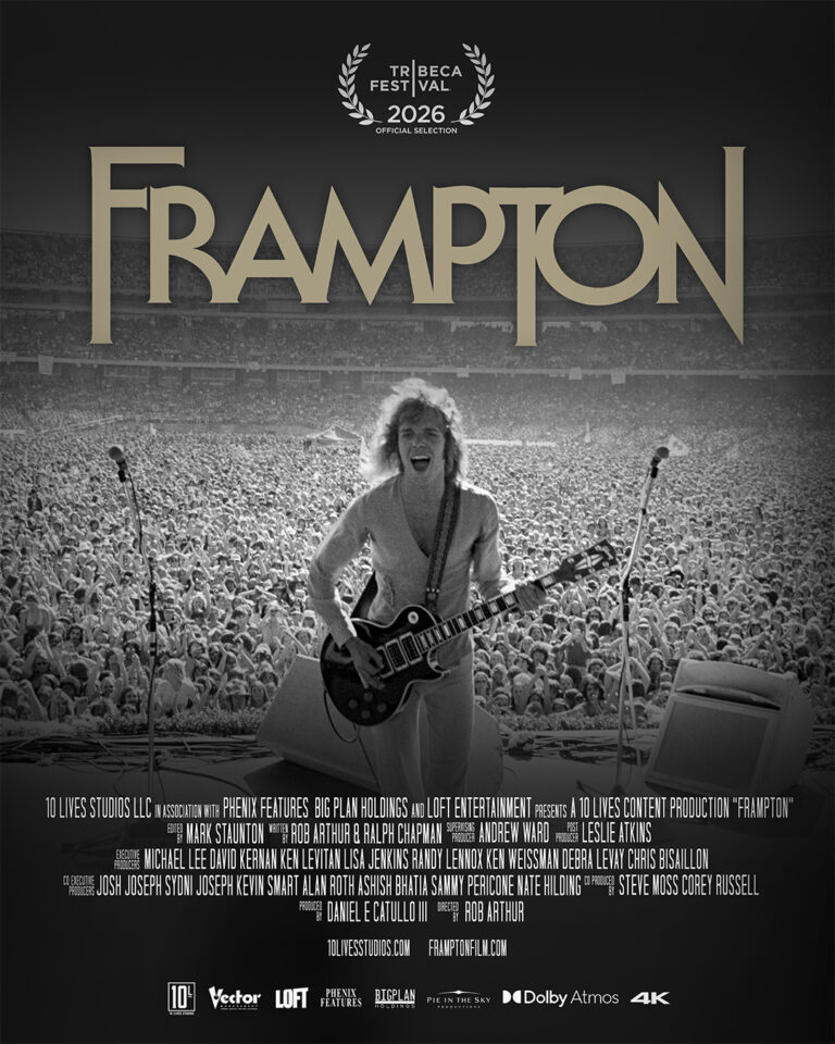 Peter Frampton Documentary Premiering in June - Best Classic Bands