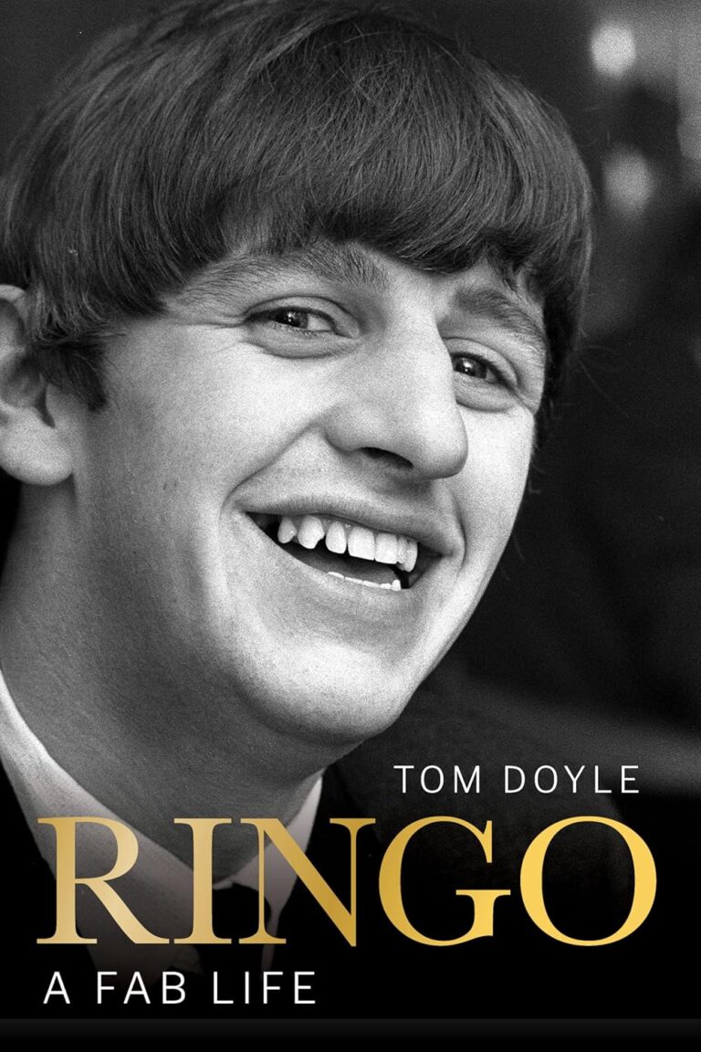 New Ringo Book Biography Documents 'A Fab Life' - Best Classic Bands
