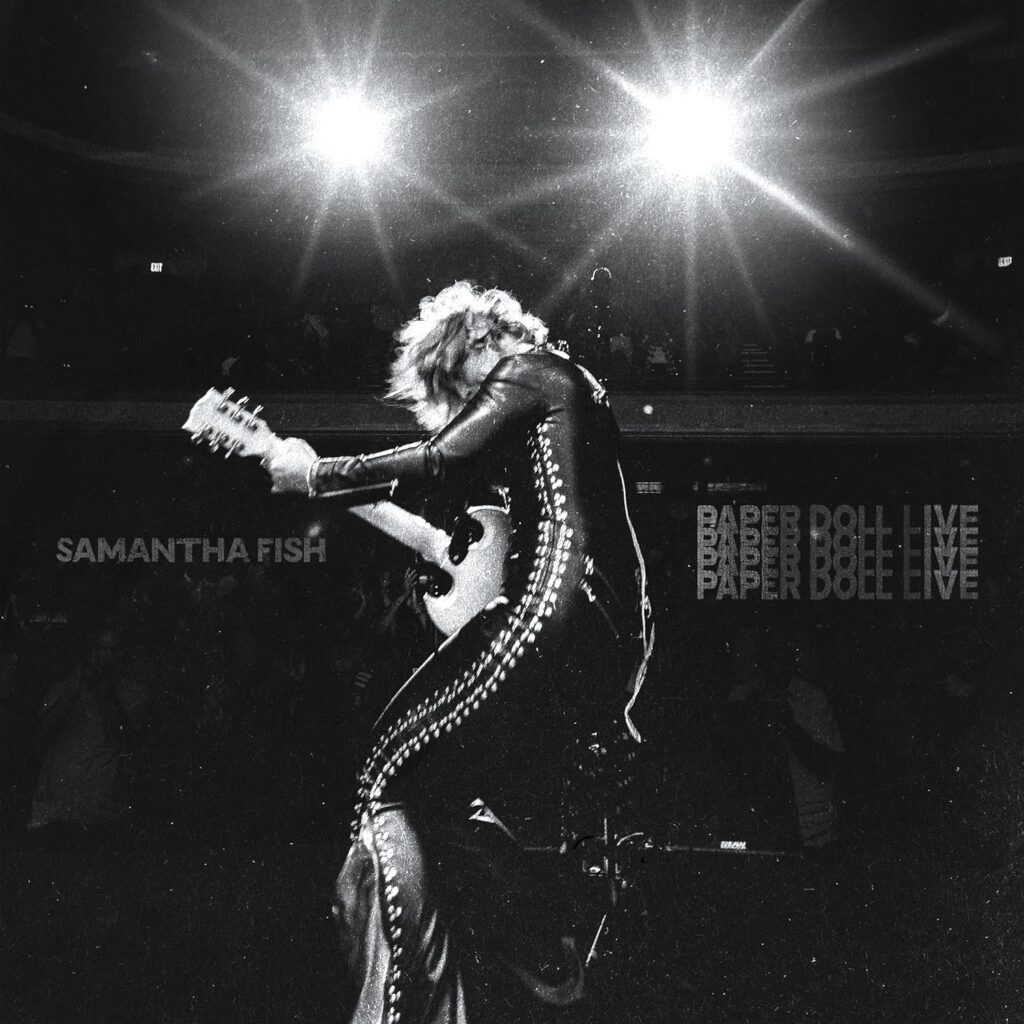Samantha Fish to Release 'Paper Doll Live' Album - Best Classic Bands