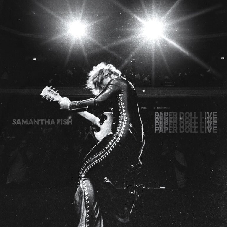 Samantha Fish to Release 'Paper Doll Live' Album - Best Classic Bands